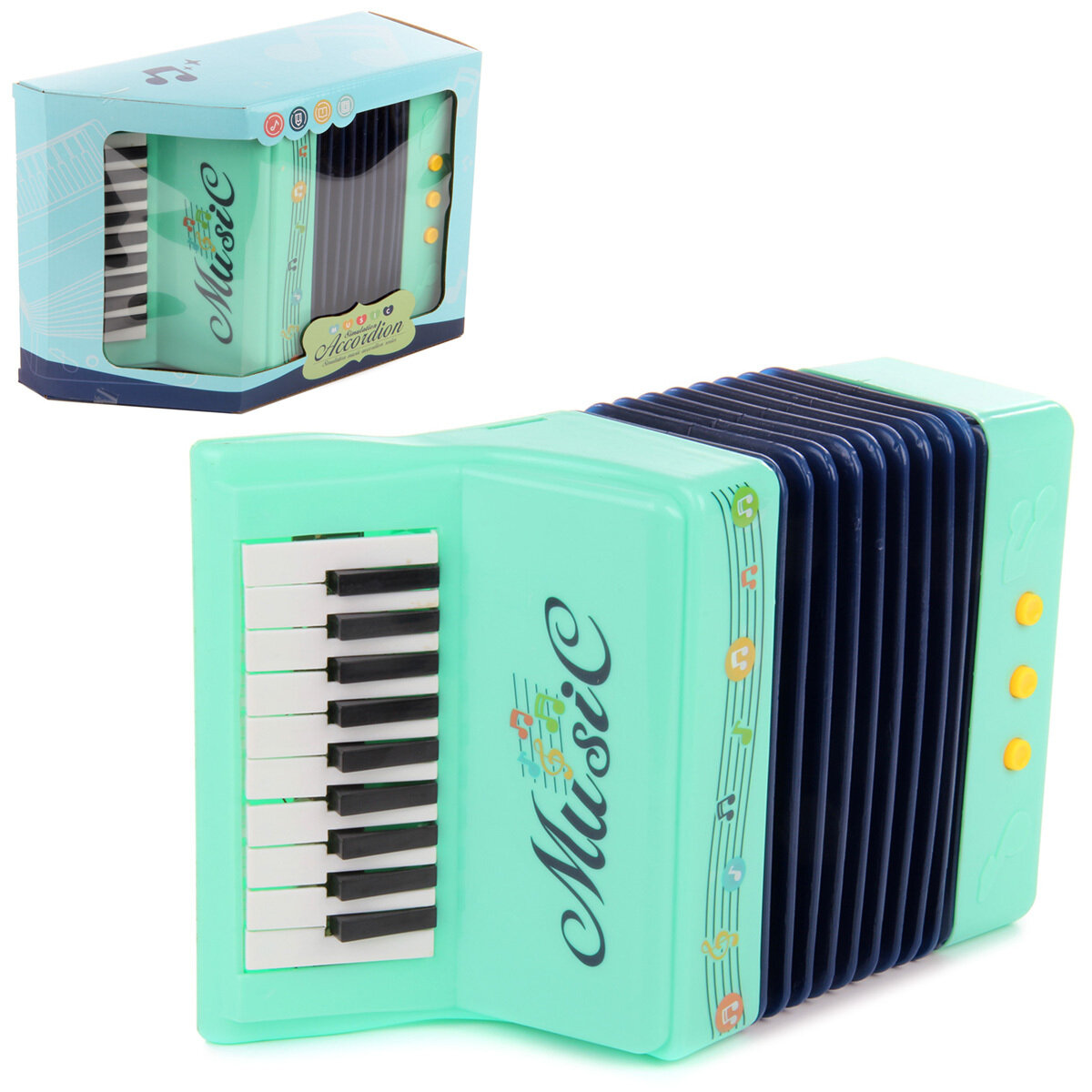 Аккордеон, Veld Co