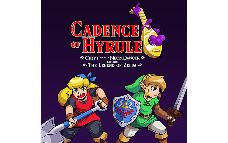 Cadence of Hyrule – Crypt of the NecroDancer Featuring The Legend of Zelda Сезонный абонемент (Nintendo eShop (Game-EU); Nintendo Switch; Европа)