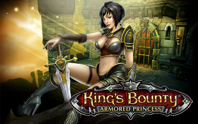 King's Bounty: Armored Princess (Steam; PC; Регион активации РФ)