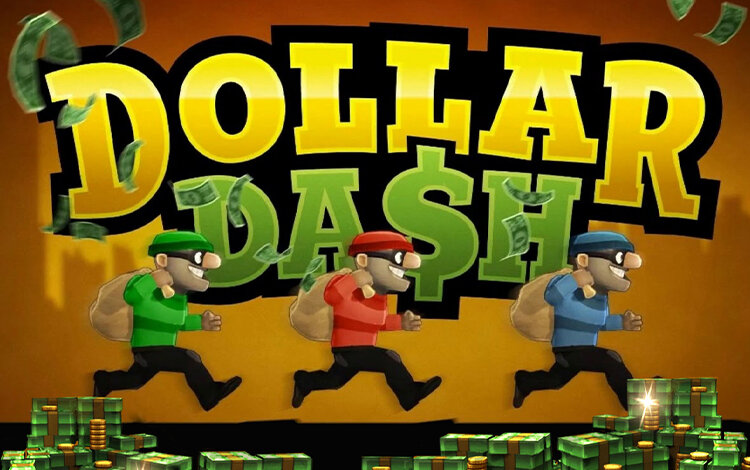 Dollar Dash (Steam; PC; Регион активации РФ, СНГ; Английский язык)