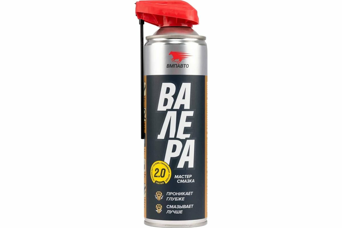 ВМПАВТО Мастер-смазка «валера», 650мл флакон-аэрозоль 8606