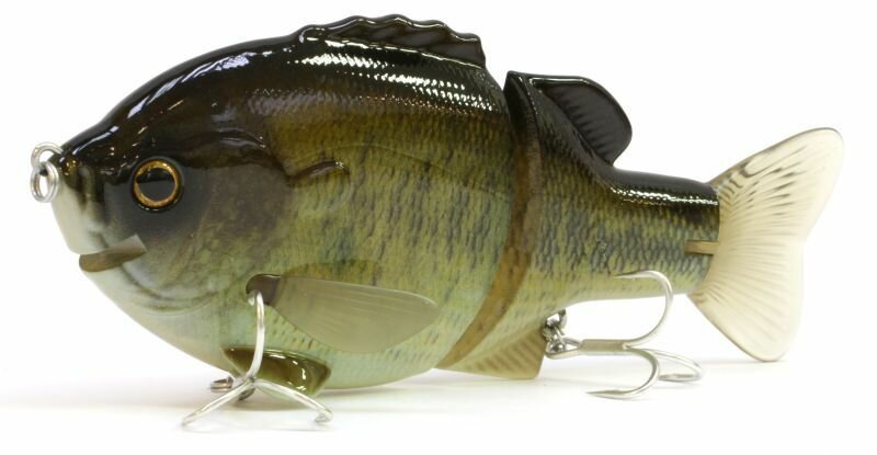 Воблер Deps Bullshooter 160F 08