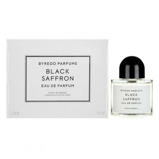 Парфюмерная вода Byredo унисекс Black Saffron 100 мл