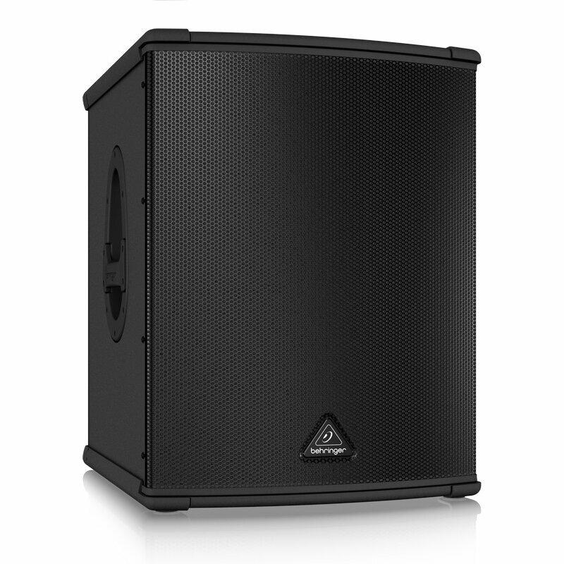 Сабвуфер активный BEHRINGER EUROLIVE B1500XP, 15", 3000Вт, 45-150Гц