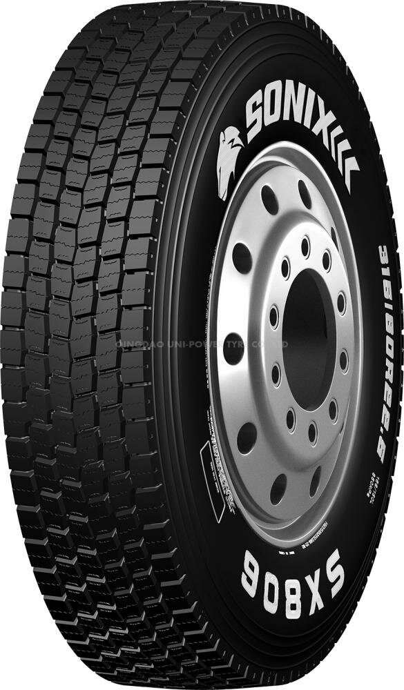 Sonix SX806 (ведущая) 295/80 R22.5 152L