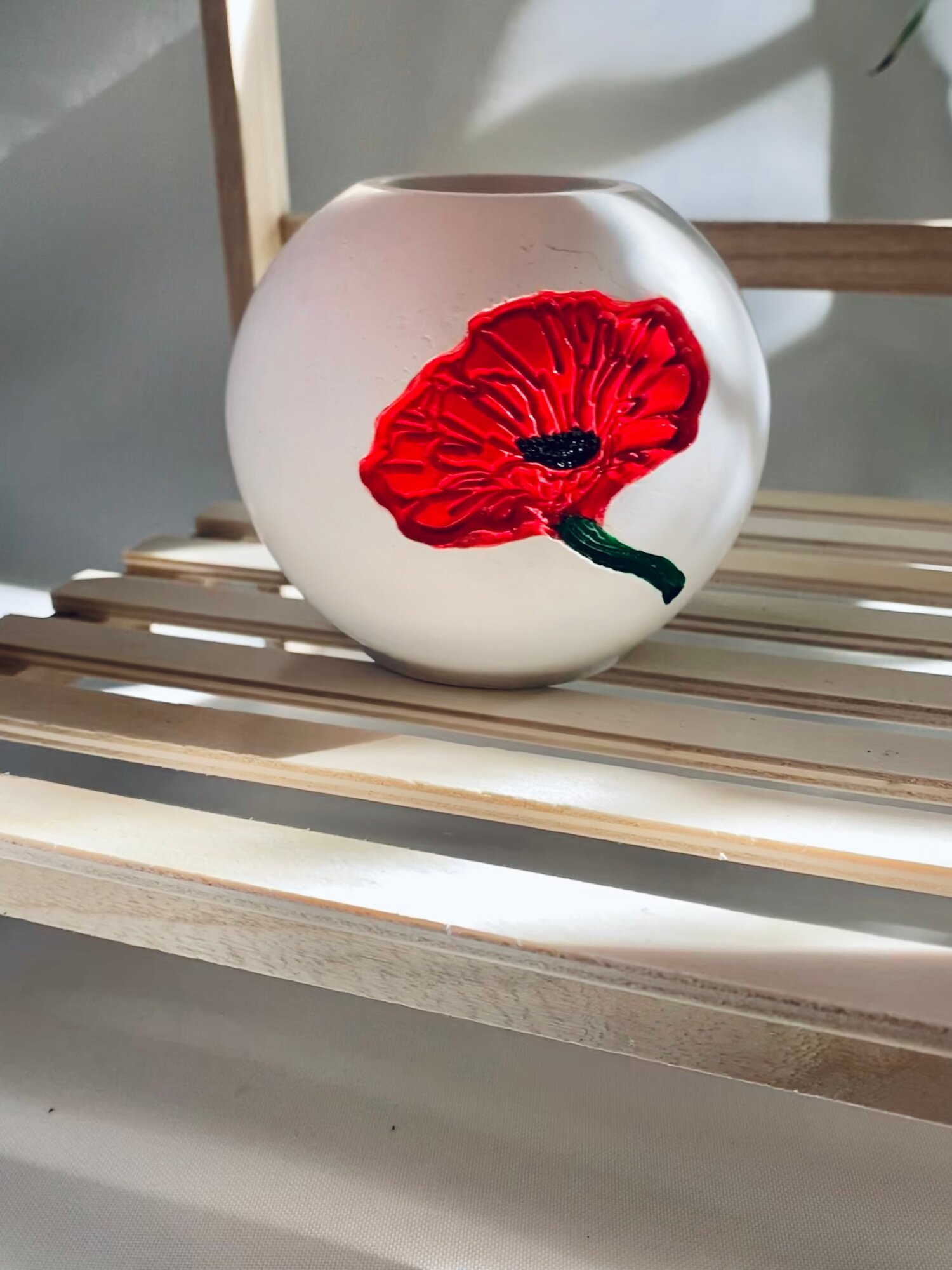 Подсвечник Мак