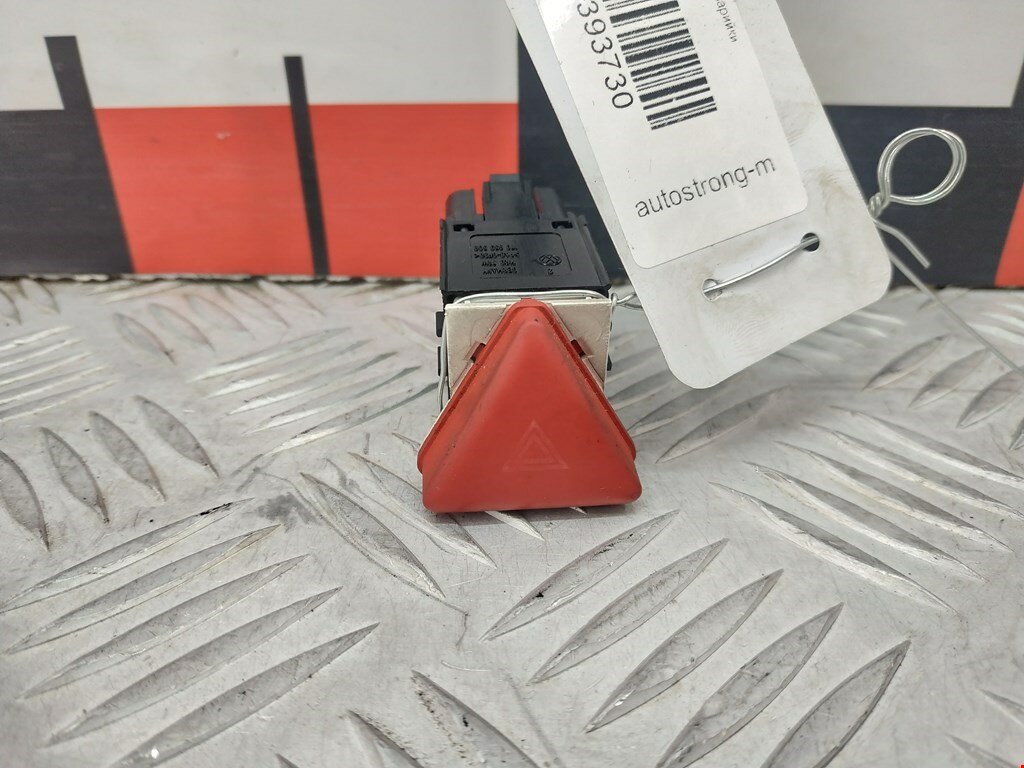 Кнопка аварийной сигнализации Volkswagen Golf 5 1K0953509A арт. 1393730