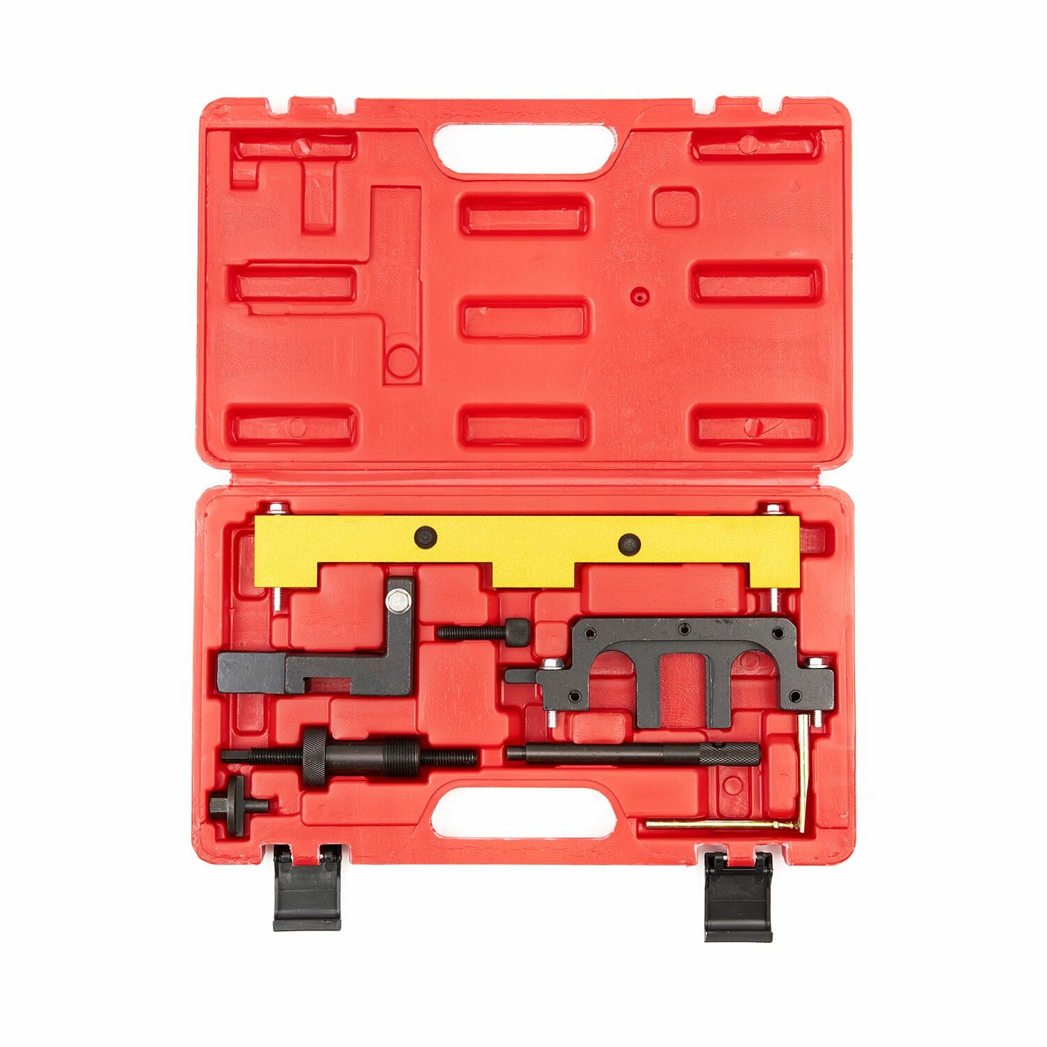 Набор фиксаторов валов для BMW N42 N46 в кейсе, для ремонта автомобилей арт ST136