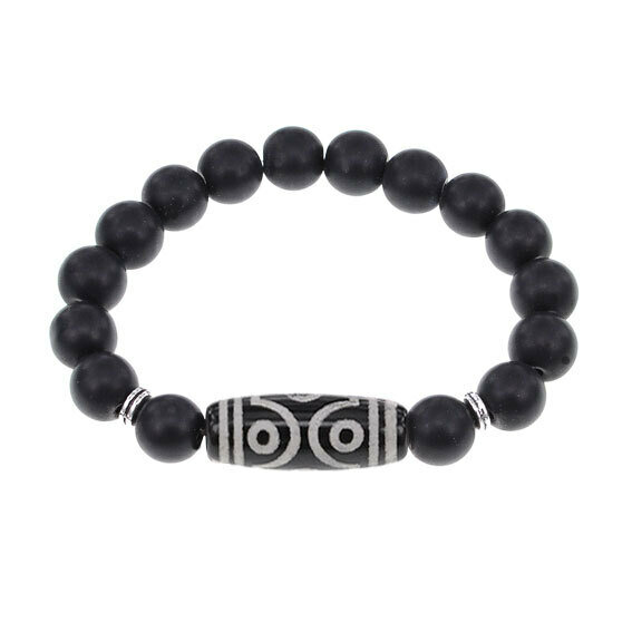 Браслет, агат