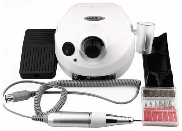 Аппарат Nail Drill W202 для маникюра