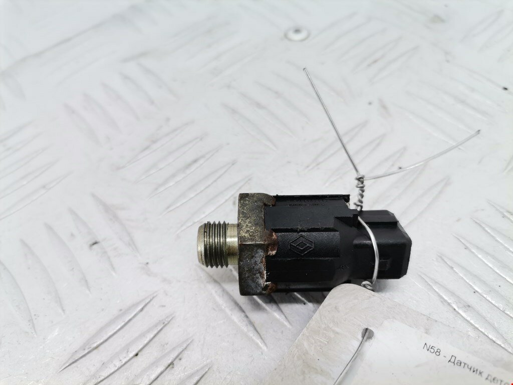 Датчик детонации Renault Megane 2 8200680689 арт. 1700429
