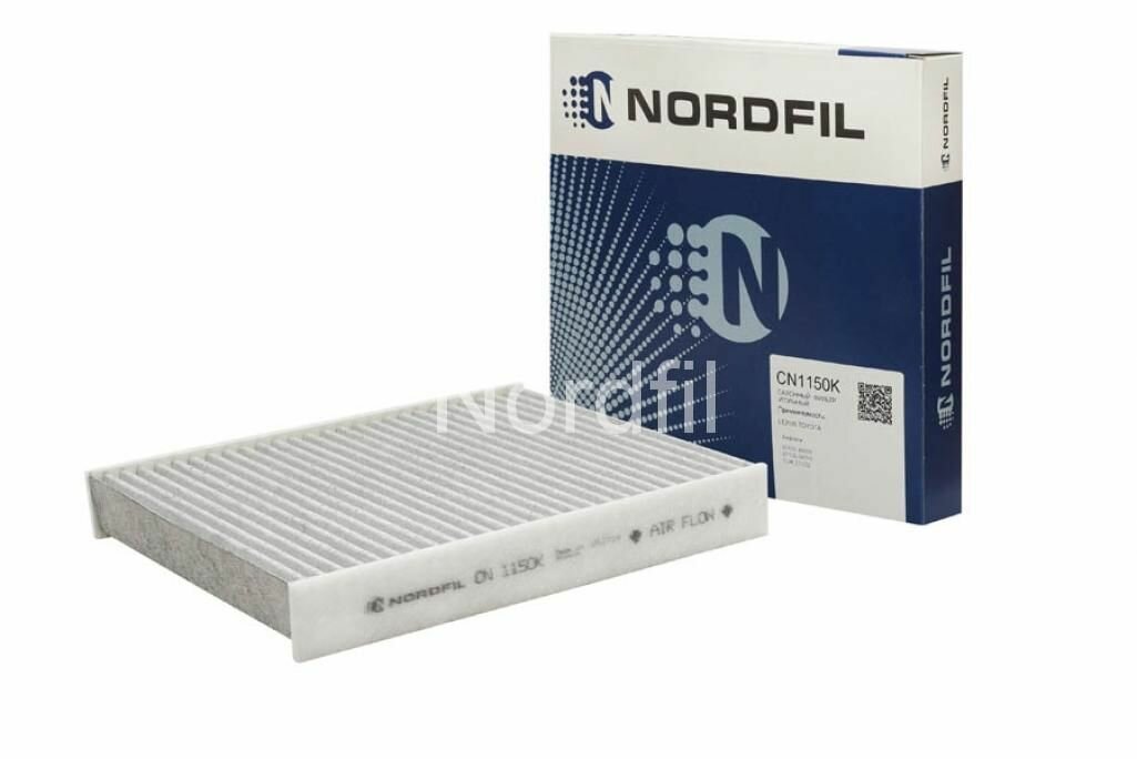 Фильтр салона угольный Lexus RX, Toyota CH-R, HiLux / Fortuner, Prius, Prius+