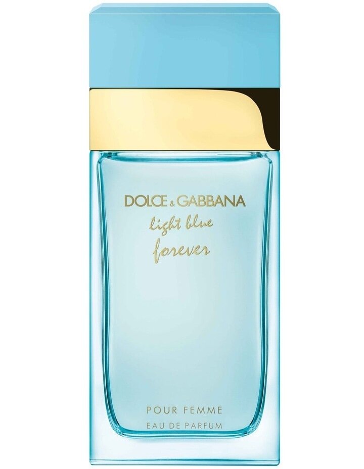 Парфюмерная вода Dolce & Gabbana Light Blue Forever , 25мл, женская