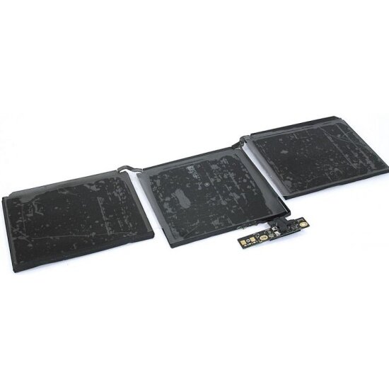 Аккумулятор для ноутбука Amperin для Apple MacBook Pro 13 Retina A1708 A1713 11.40V 54.5Wh