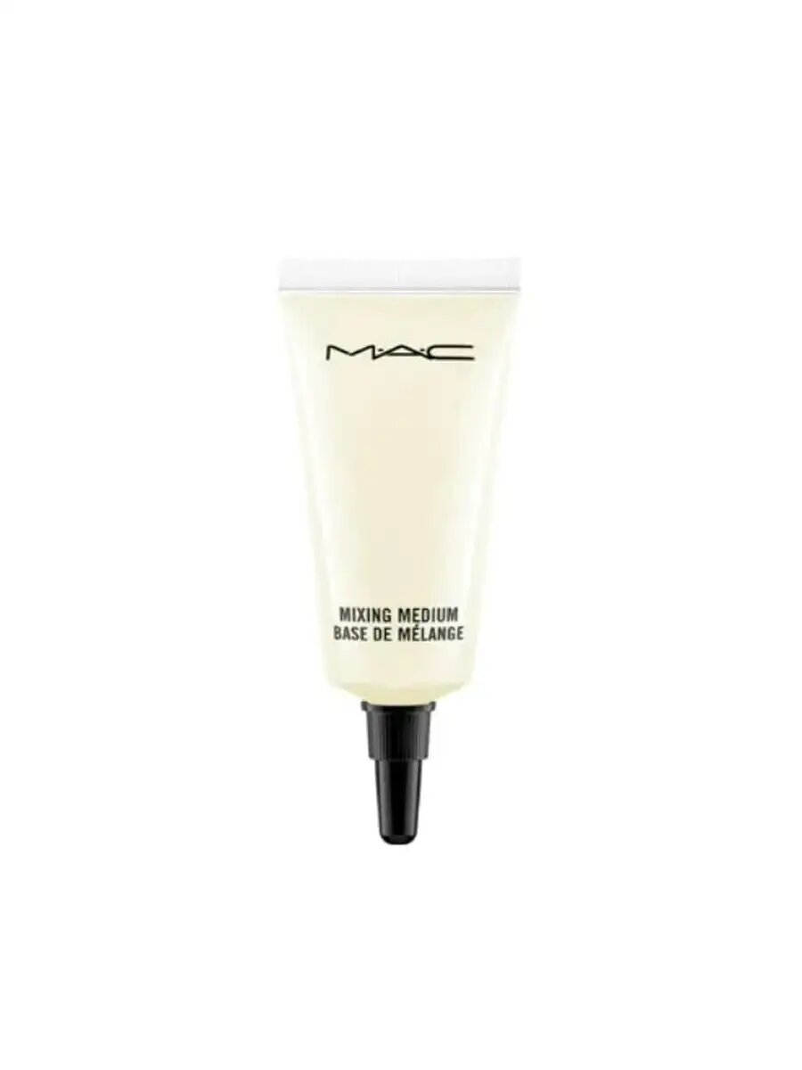 Mixing medium lash base
