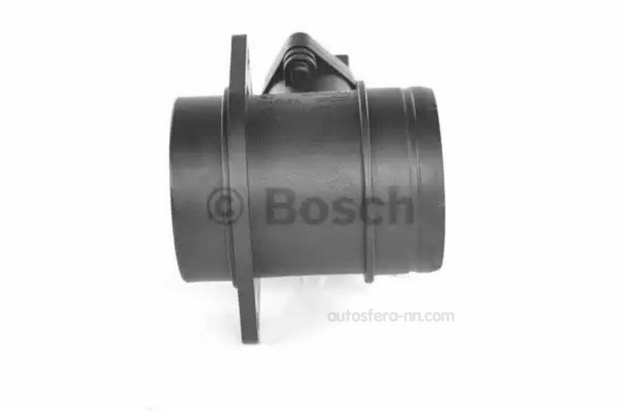 BOSCH 0281002531 Расходомер воздуха AUDI: A3 1.9 TDI 96-03, A3 1.9 TDI 03-, A3 Sportback 1.9 TDI 04-, A4 1.9 TDI 00-04, A4 Avant 1.9 TDI 01-04 \ SEAT: ALHAMBRA 1.9 TDI 96-, ALTEA 1.