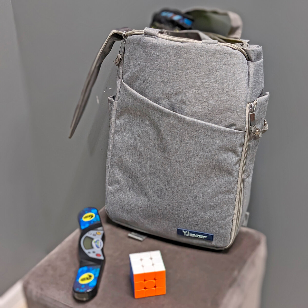 Рюкзак для головоломок YJ Backpack