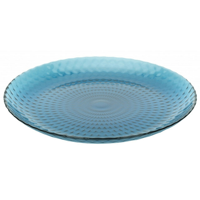 LUMINARC Идиллия Лондон Топаз 25 см обеденная тарелка из стекла для дневного сервиса