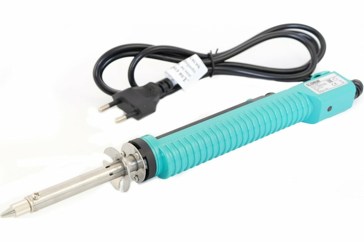 ELEMENT Отсос припоя электрический 929D-V (220V) 17487