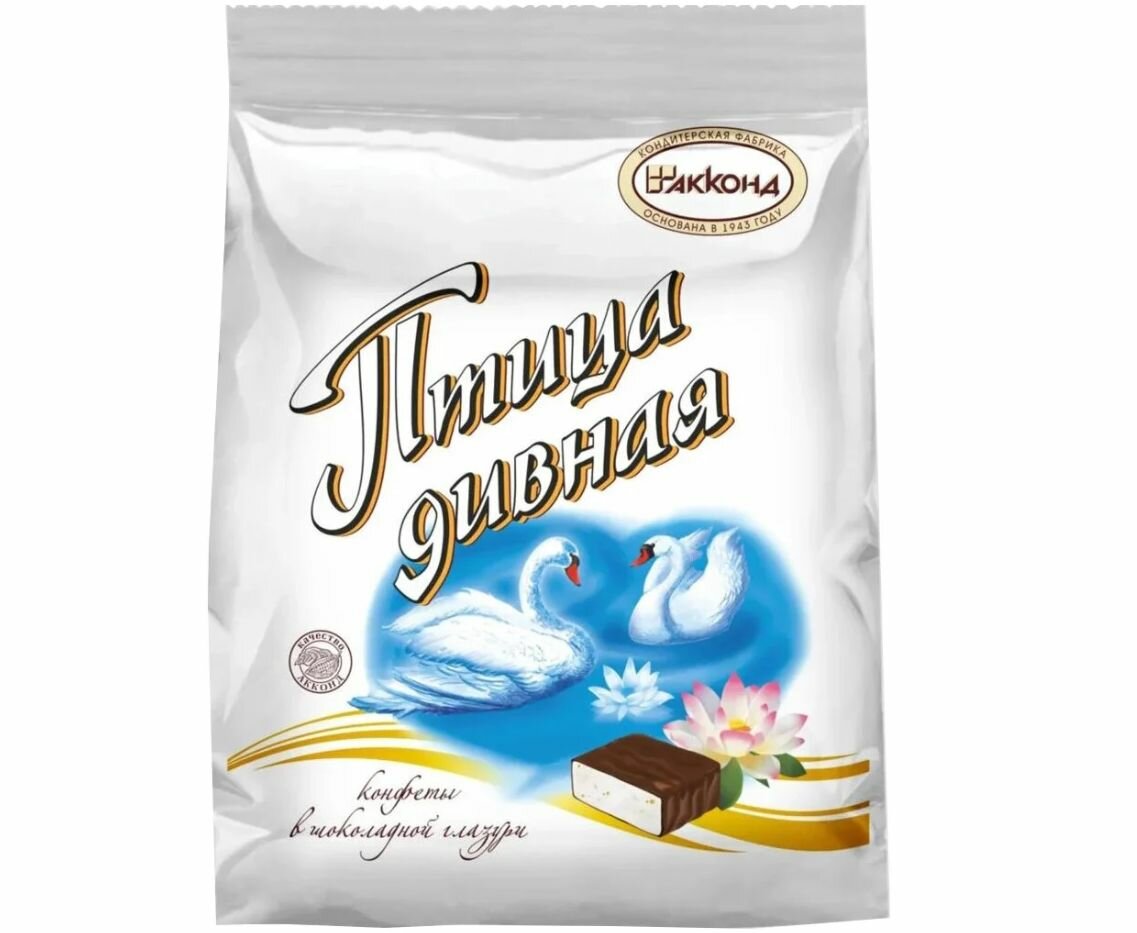 Акконд Конфеты Птица дивная,300 г