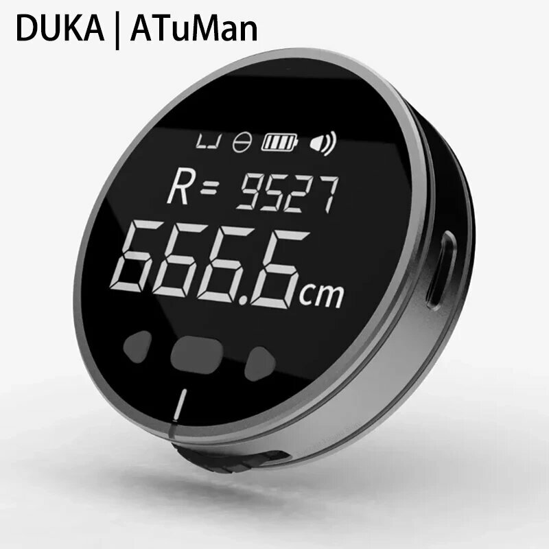 Электрическая рулетка DUKA ATuMan Q