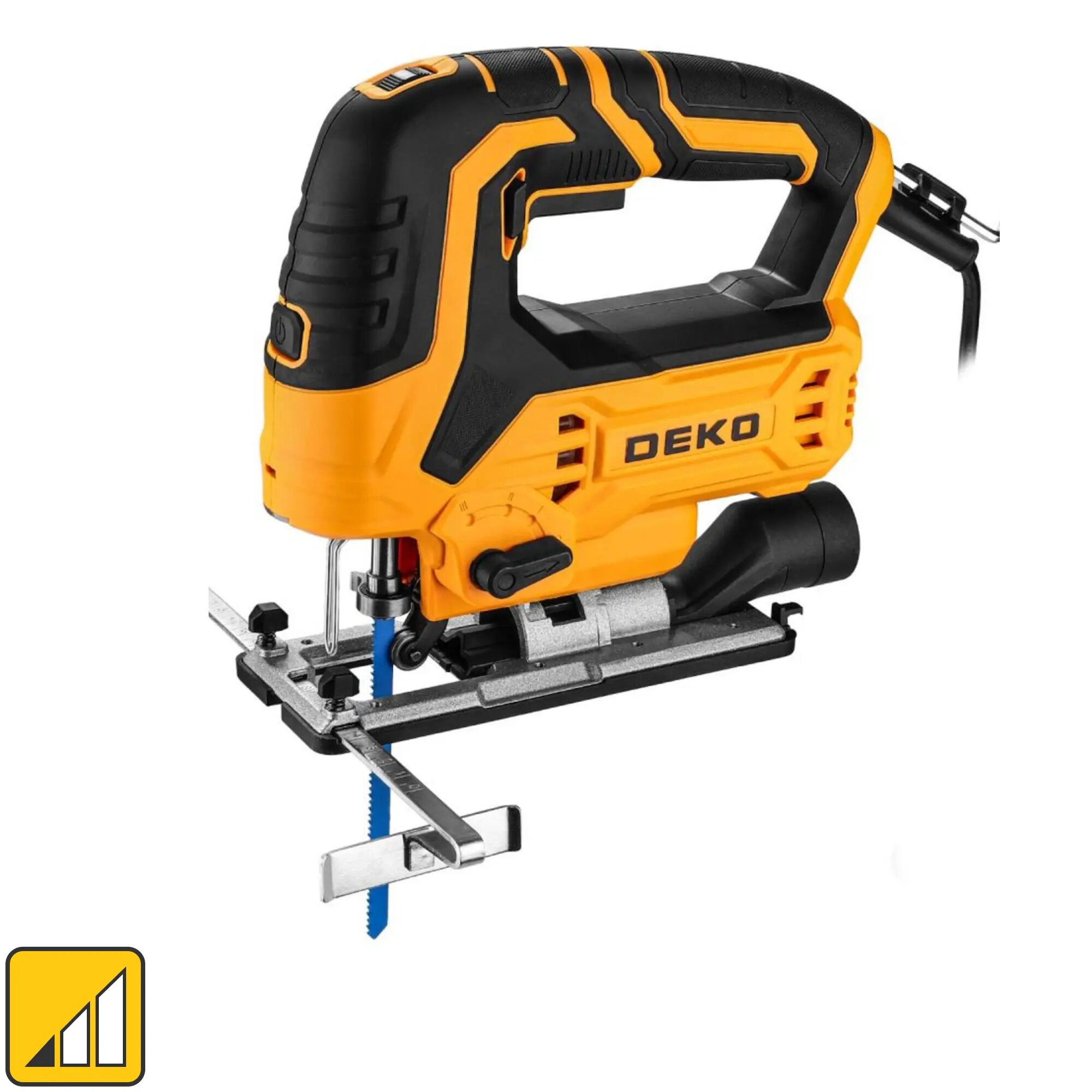 Лобзик сетевой Deko DKJS1050E, 1000 Вт