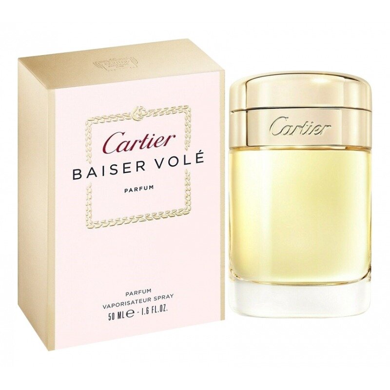Cartier Baiser Vole Parfum Духи для женщин 100 ml