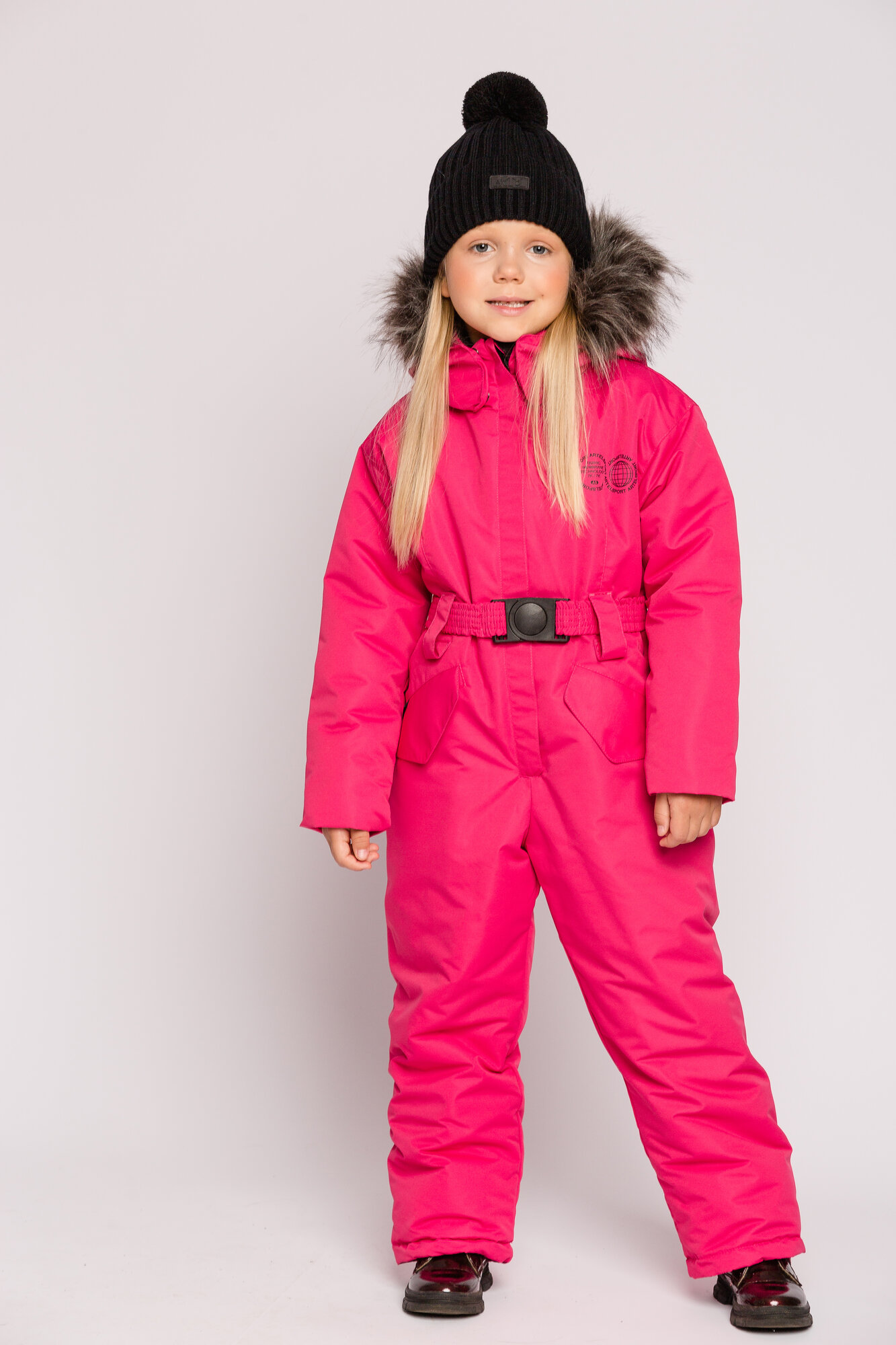 Комбинезон горнолыжный