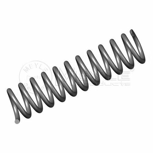 Пружина передней подвески Meyle 0140320181 для Mercedes COUPE C124 C124, E-CLASS C124, S124, W124, KOMBI TMODEL S124 S124,