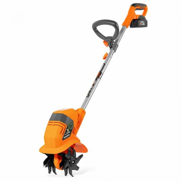 Мотокультиватор Daewoo Power DAT 2021Li SET