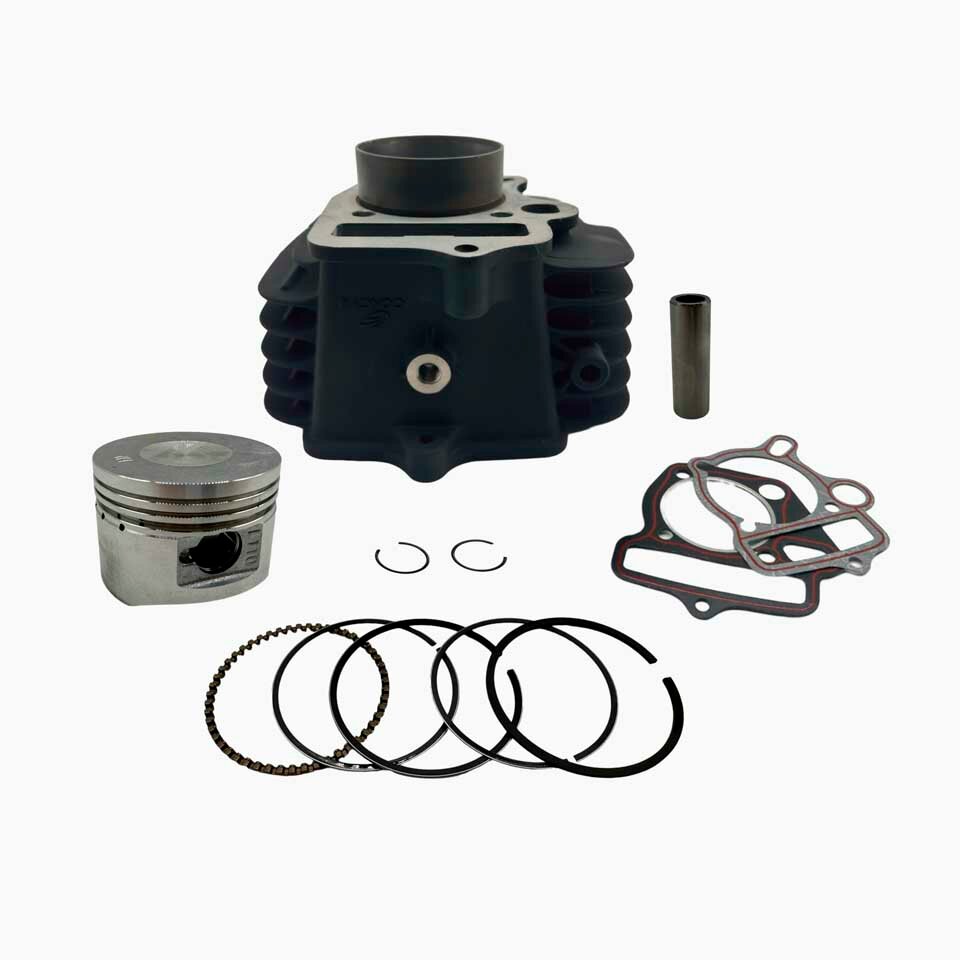 Цилиндро-поршневая группа на мопед 4Т 153FMI 125см3 D52,4 p13mm GRYPHON ORION 125 CITY