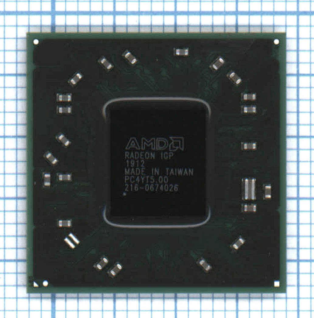 Чип AMD 216-0674026