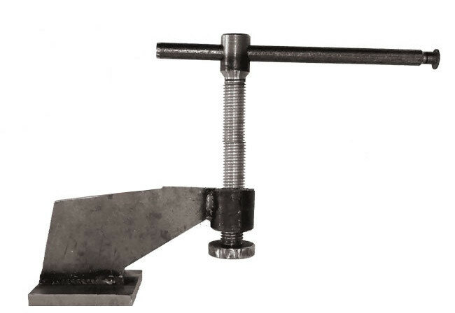 Струбцина винтовая для правки труб СТВ-1