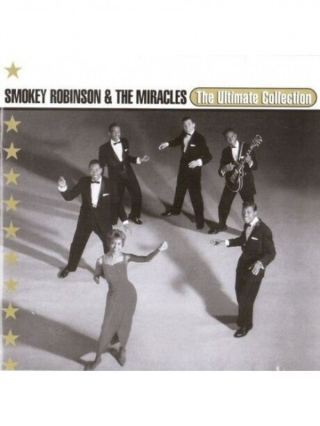 Компакт-Диски, Motown, SMOKEY ROBINSON & THE MIRACLES - The Ultimate Collection (CD)