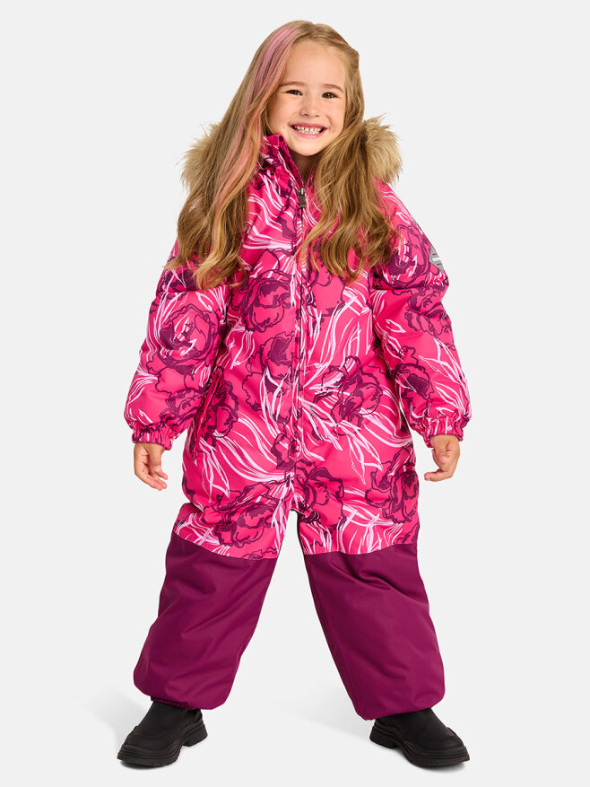 Комбинезон утеплённый Wille