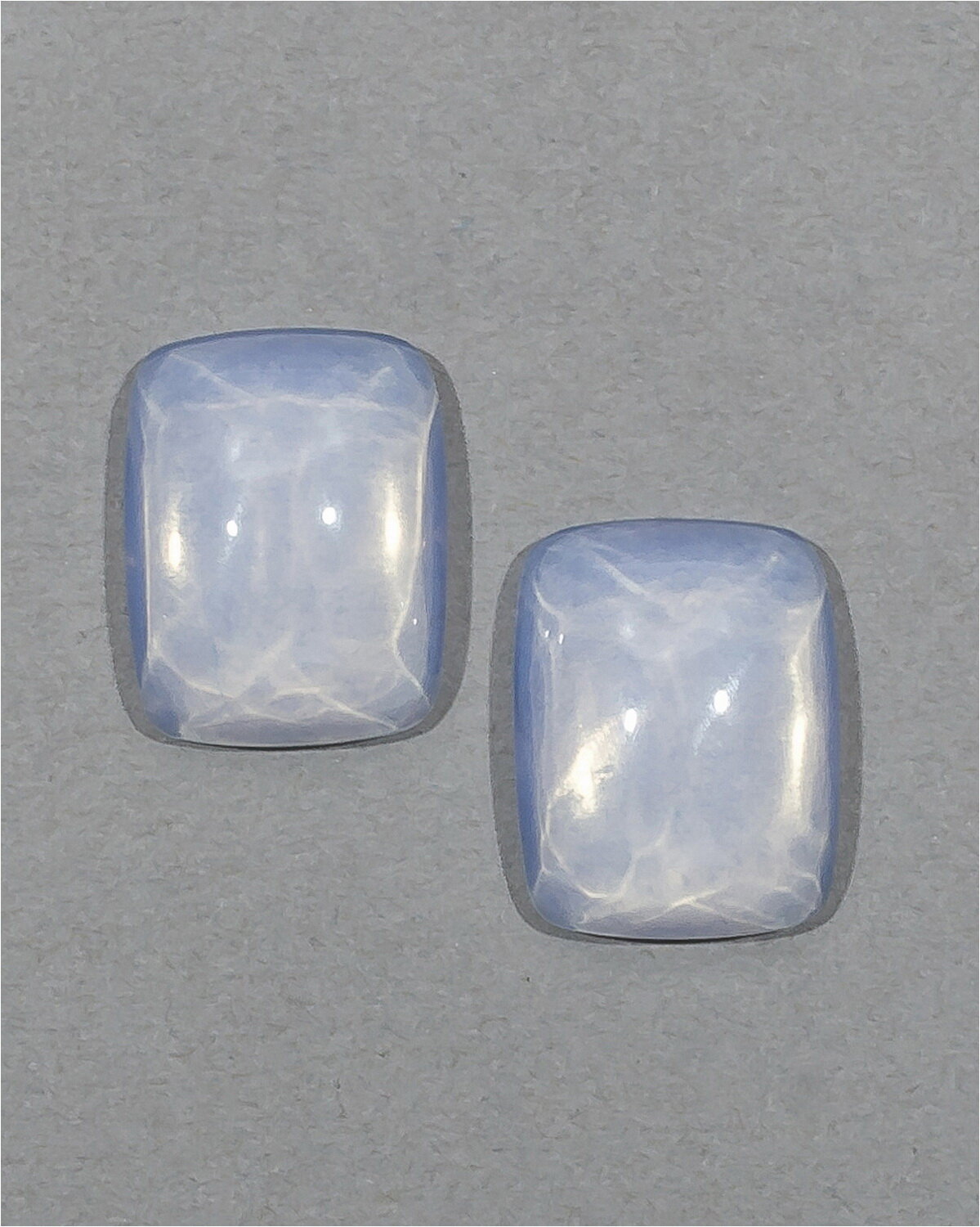 Кабошон Опалит (пара) 17х13х6 мм