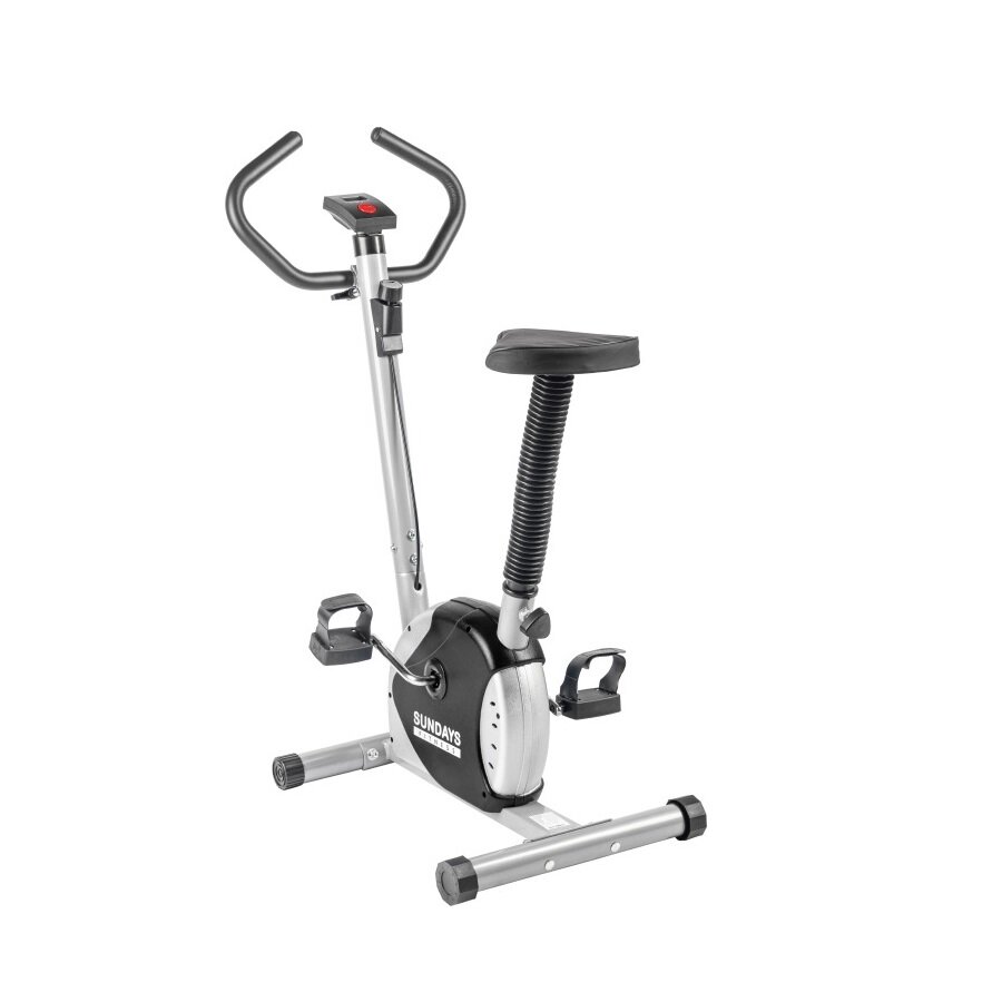 Велотренажер Sundays Fitness ES-8001 (черный)