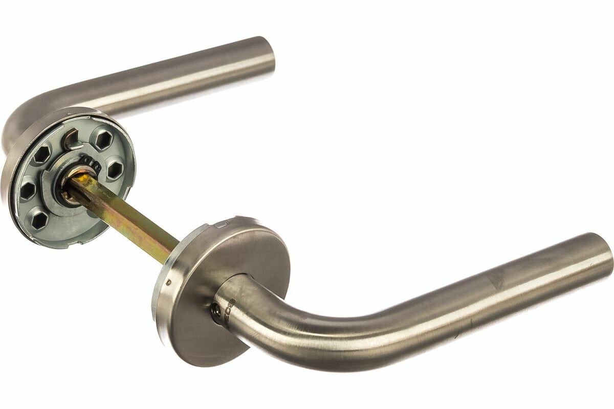 Раздельные ручки Apecs H-0201-Inox 12027