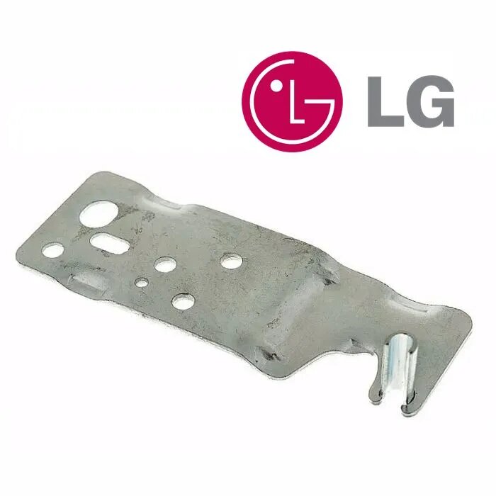 Оригинальная петля двери AEH72800901 холодильника LG верхняя правая
