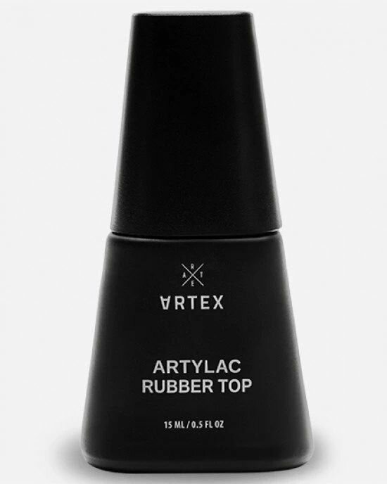 Artex Artylac rubber топ gel 15 мл