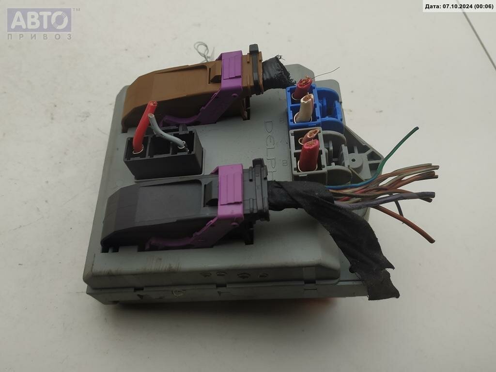 Блок предохранителей Fiat Punto 2 (1999-2005)