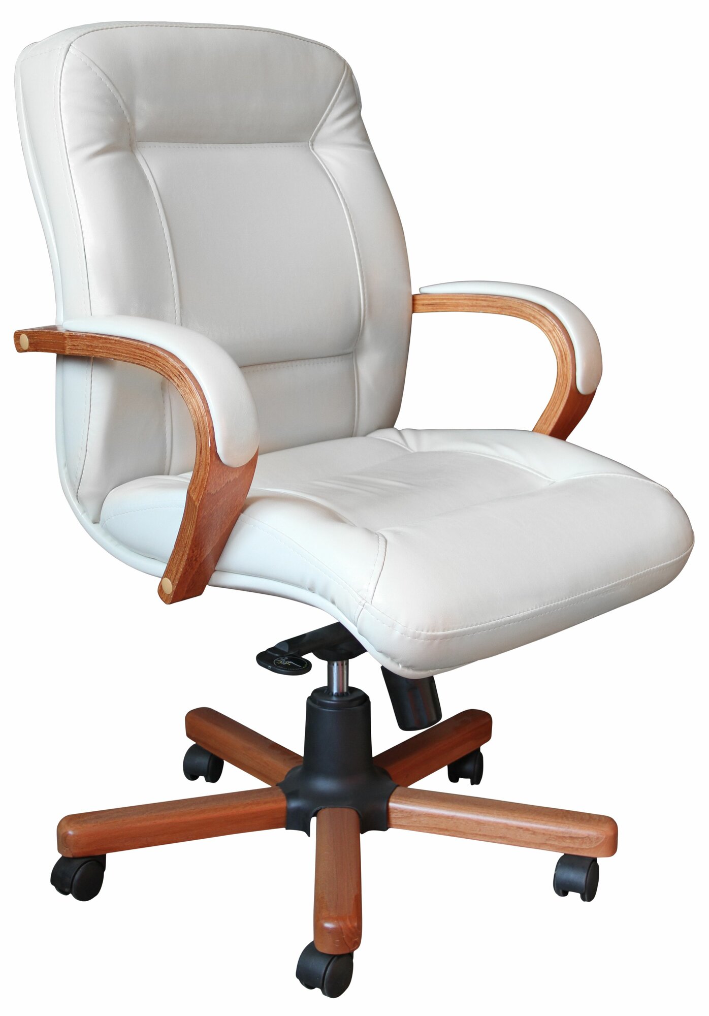 Ника м лагуна мп, искусственная кожа NAPPA белая