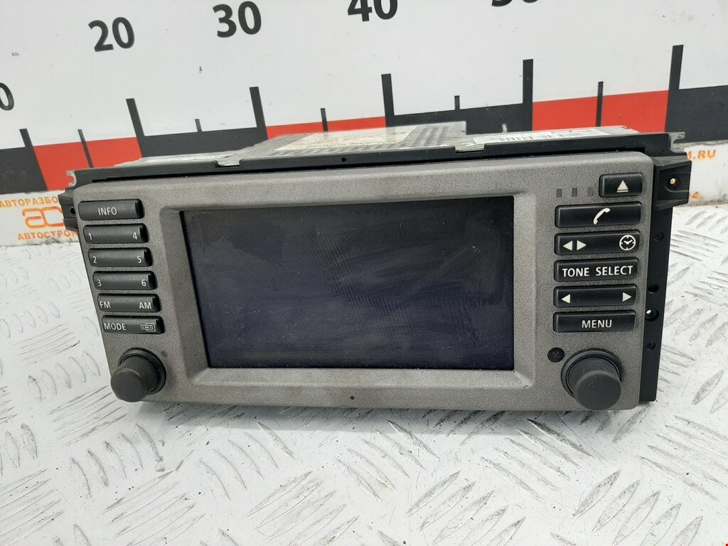 Дисплей информационный Land Rover Range Rover 3 YIK500030 арт. 729391
