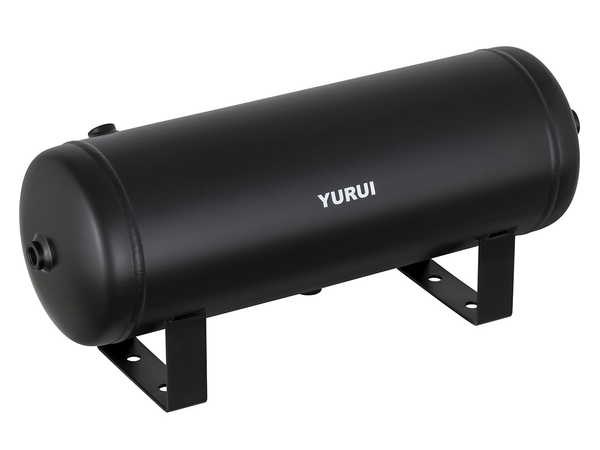 Ресивер YURUI 1.5Gal/5.7л. 6 входов