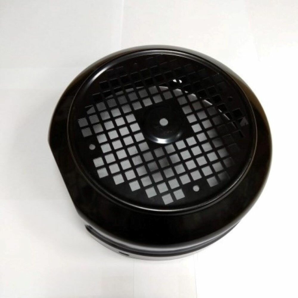 Кожух вентилятора YT-100 (192/85) для электродвигателей постоянного/переменного тока