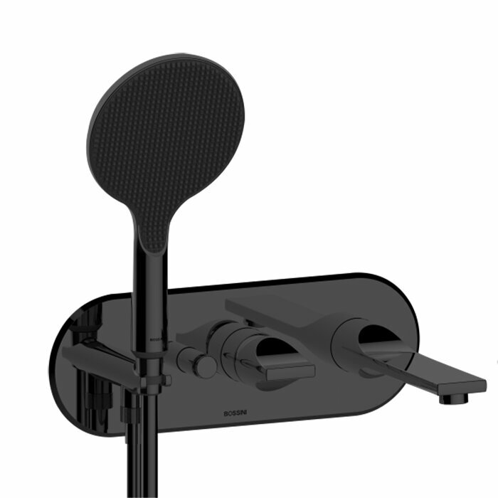 Внешняя часть смесителя для ванны Bossini Apice Z00557.073