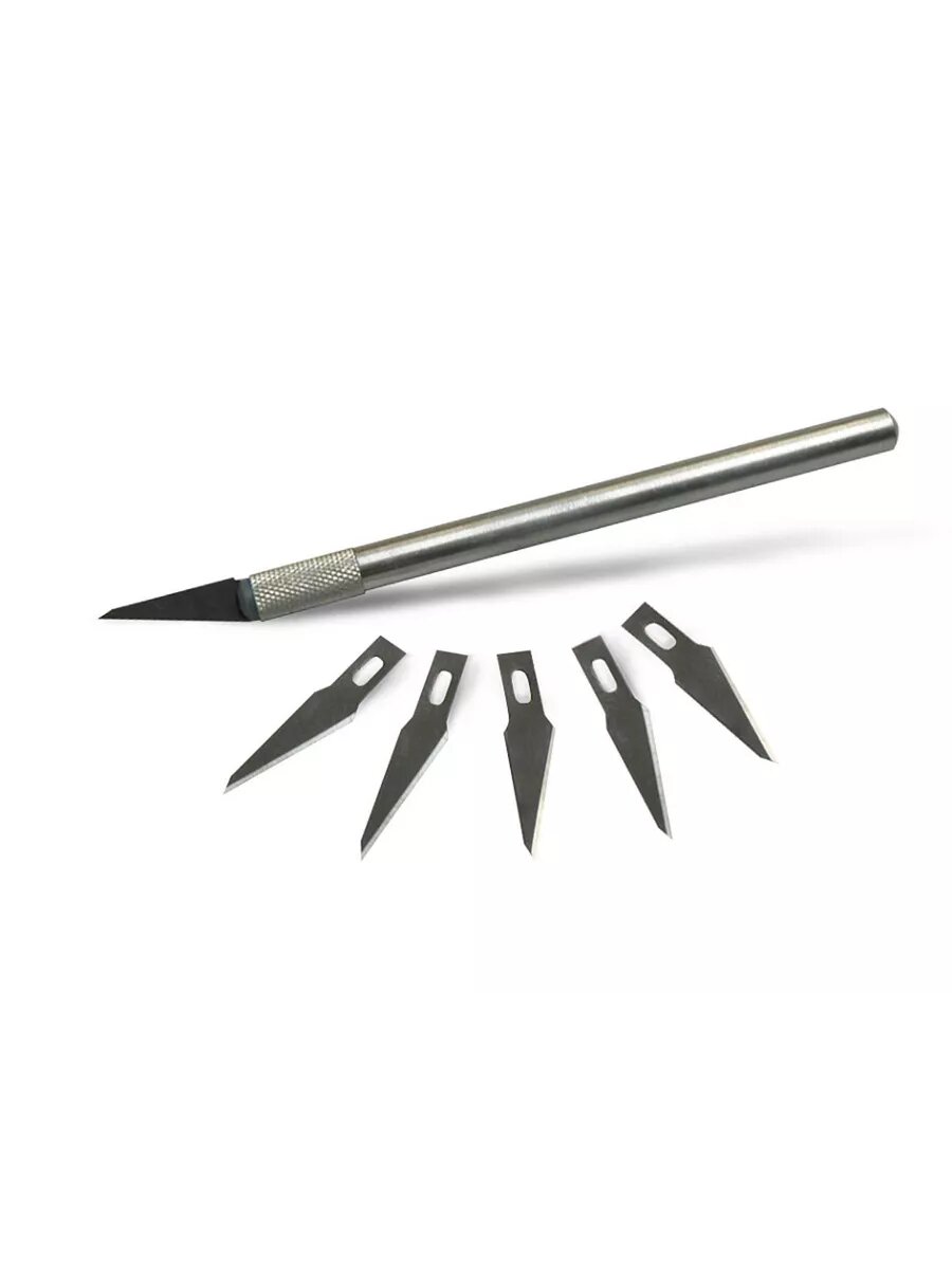 Нож цанговый для художественных работ