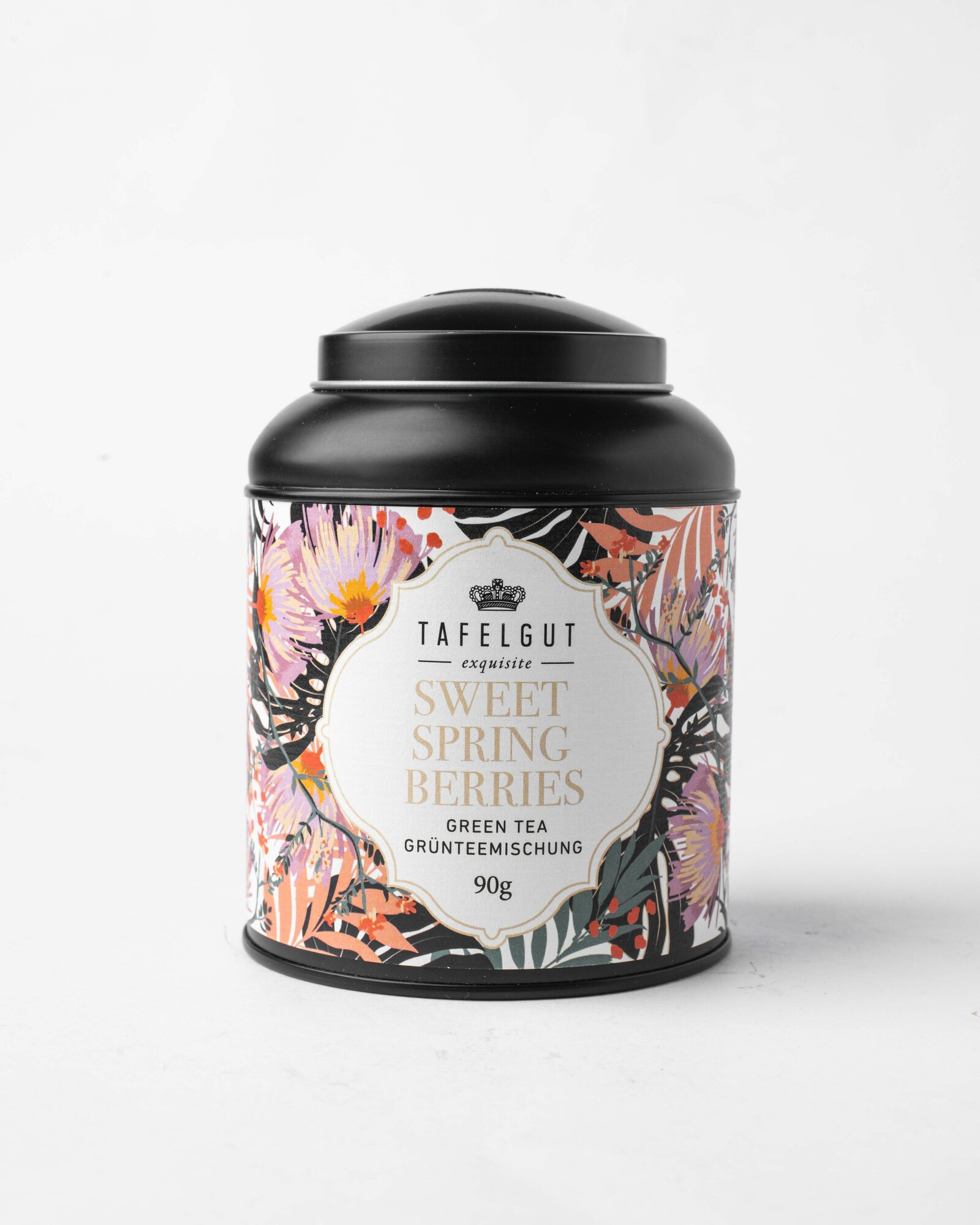 Чай зеленый SWEET SPRING BERRIES