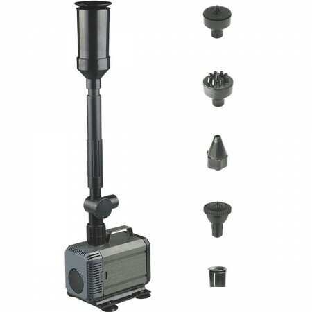 Фонтанный насос Grandfar GFB-1543