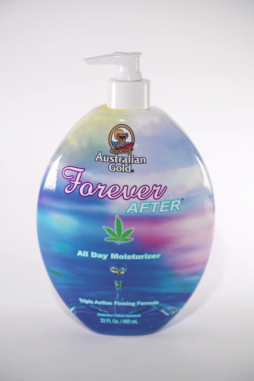 Лосьон "Forever After", для тела, без красителей, без парабенов